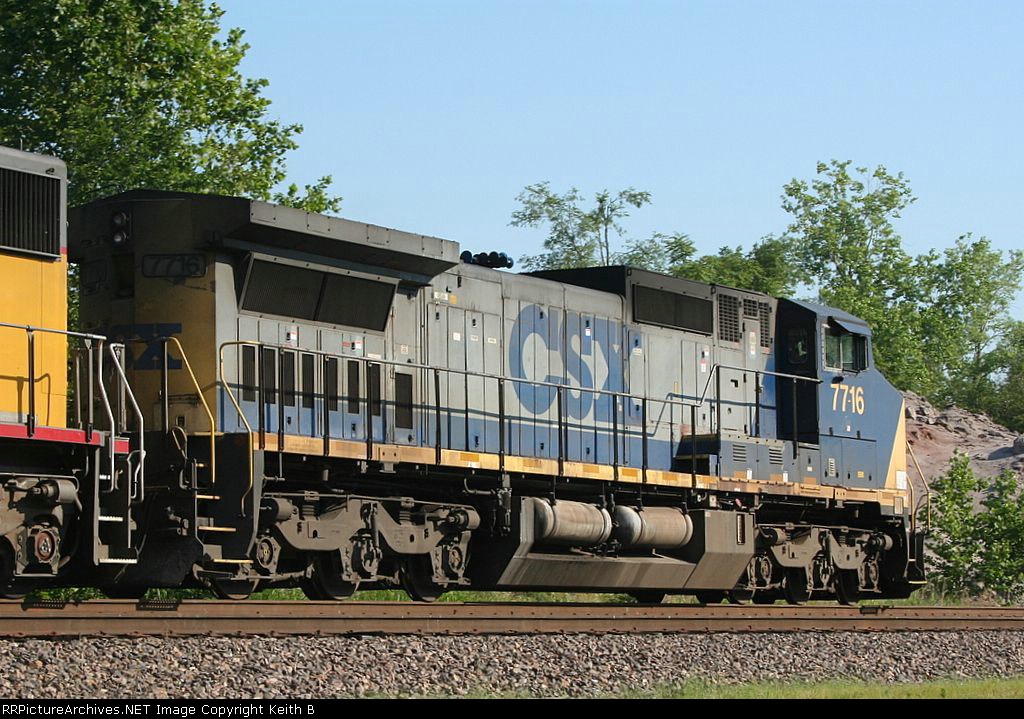 CSX 7716